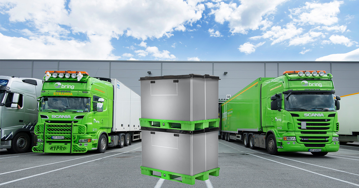 Bring introduces IPG Ecopack. READ MORE...