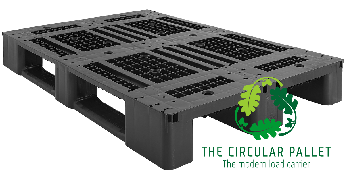What sets IPG plastic pallets apart? The answer is simple: quality and ...